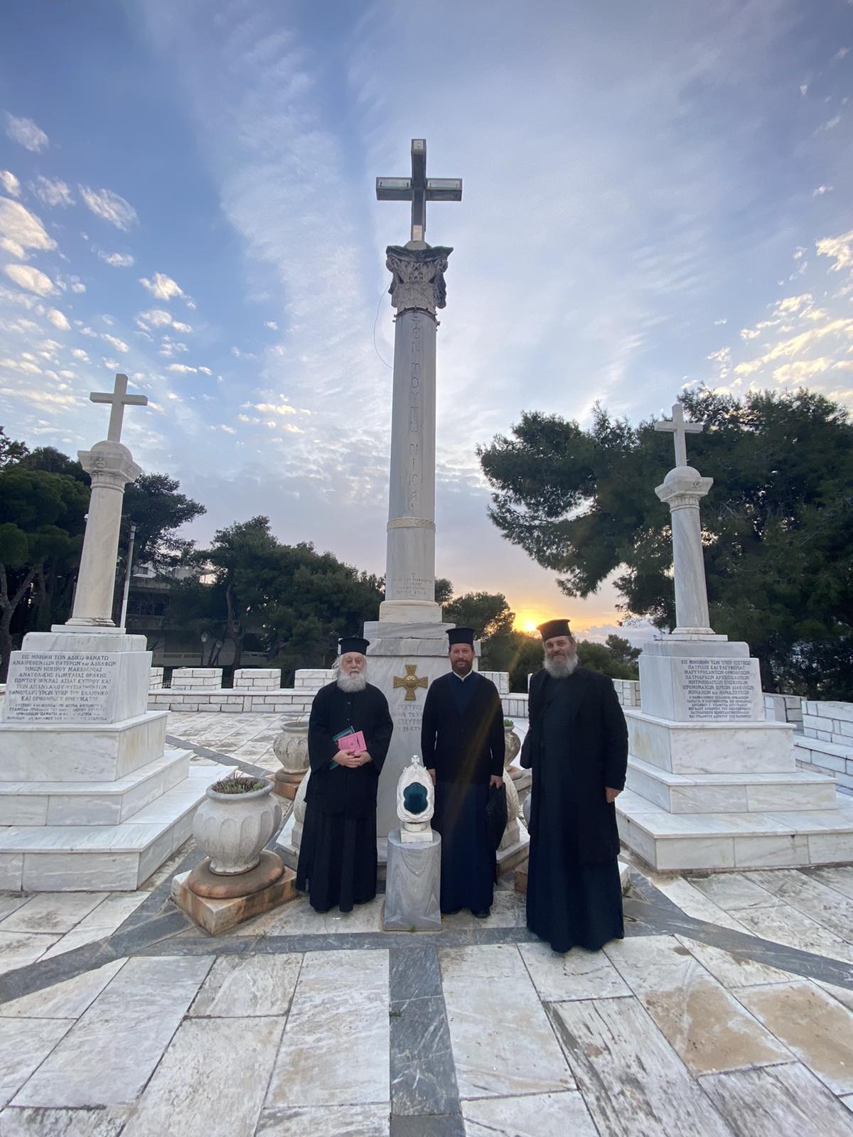 Άγιος Ανδρέας Λαυρίου - Ιερά Μητρόπολη Μεσογαίας & Λαυρεωτικής